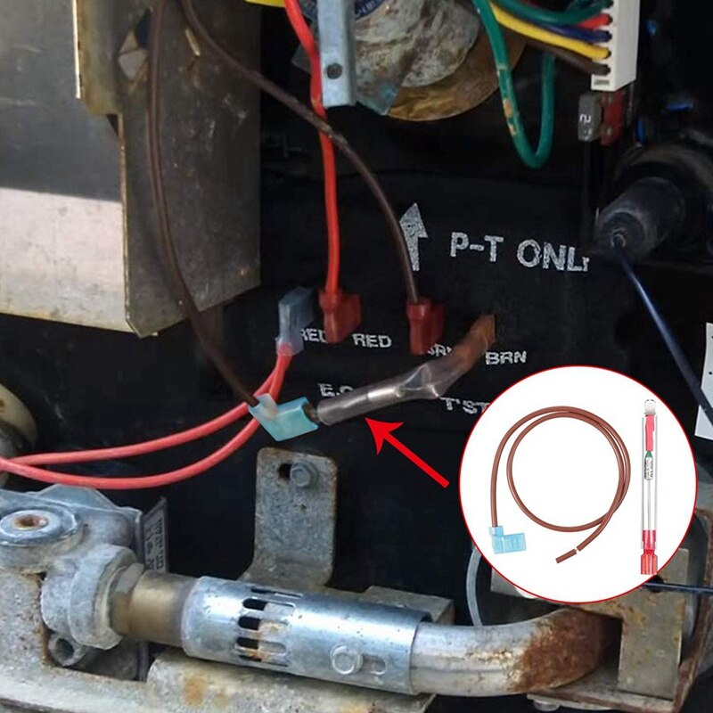 RV Water Heater Thermal Cutoff Kit - Replacement P... – Grandado