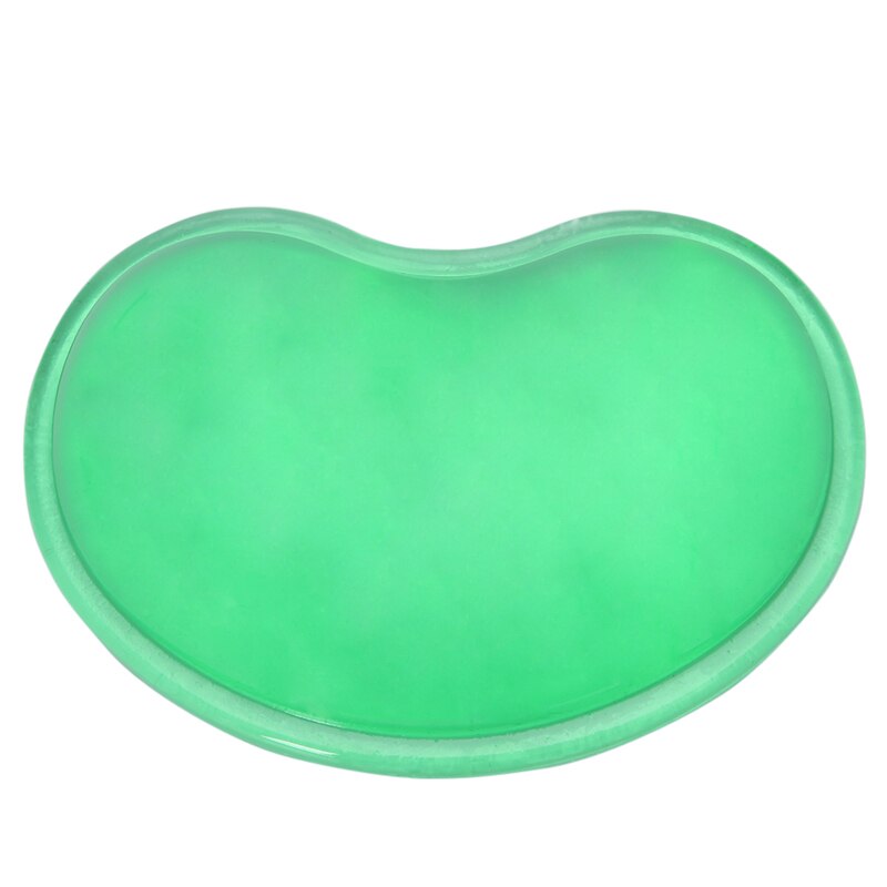 Translucent Gel Silicone Wavy Mouse Pad Wrist Rest... – Grandado