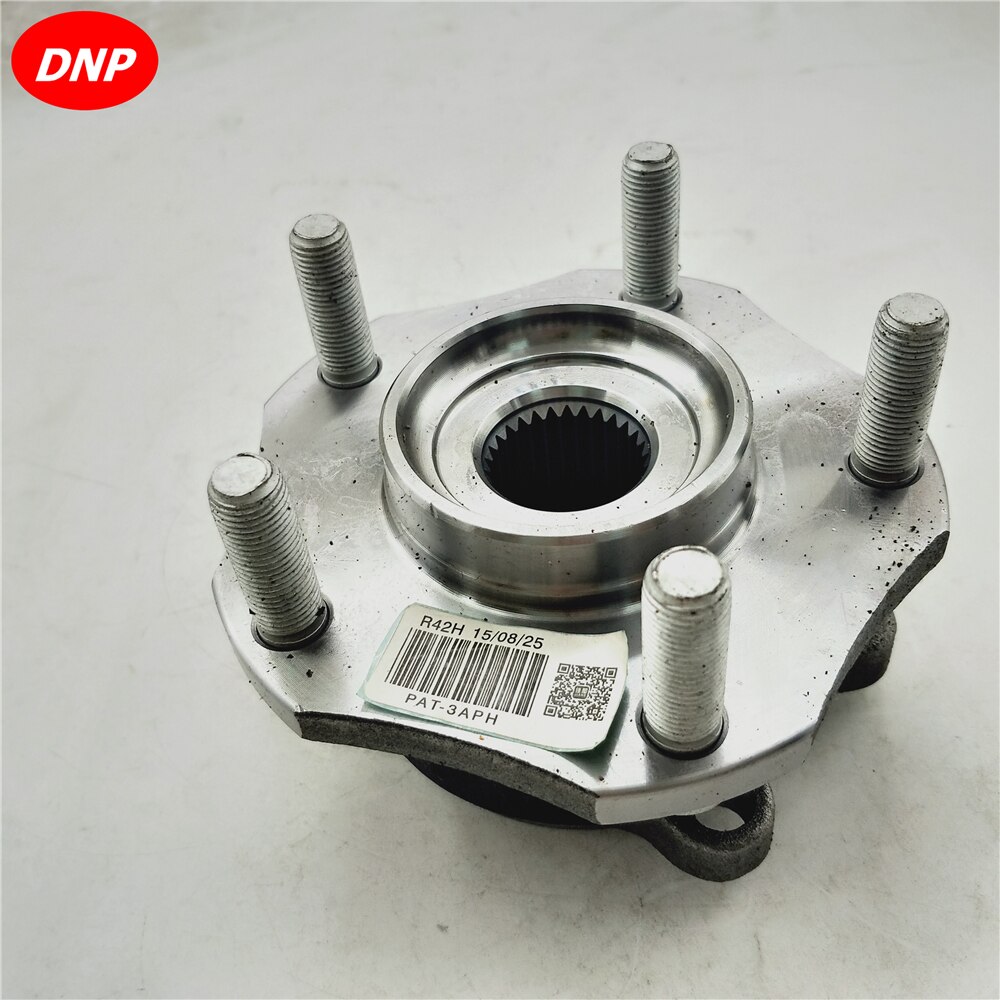 DNP Front Wheel Hub Bearing fit for Nissan X-TRAIL... – Grandado