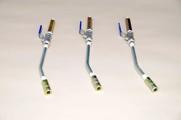 2 pcs valve tube polyurethane injection pump epoxy... – Vicedeal