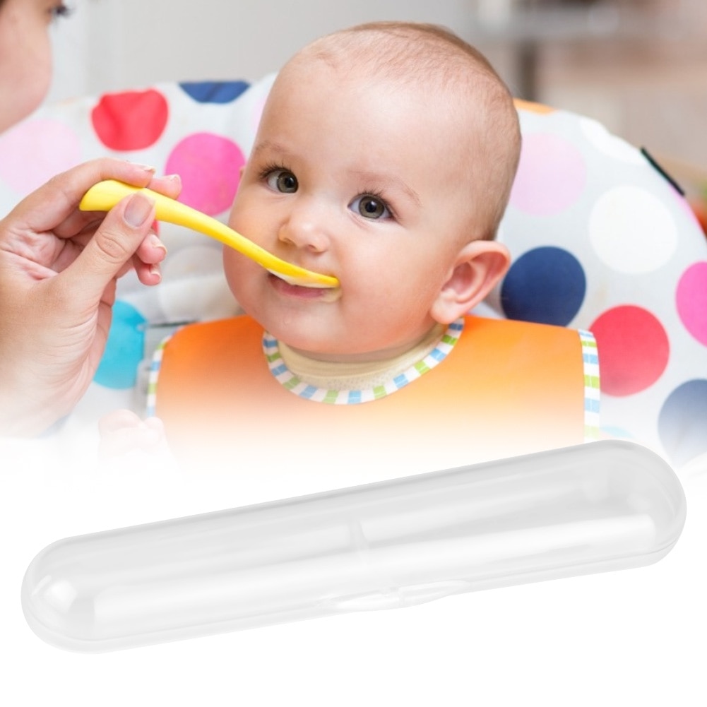 baby spoons feeding dishes Tableware for children ... – Vicedeal