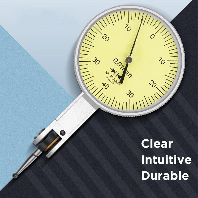 Lever Dial Indicator Pointer Type Dial Dial Indica... – Grandado