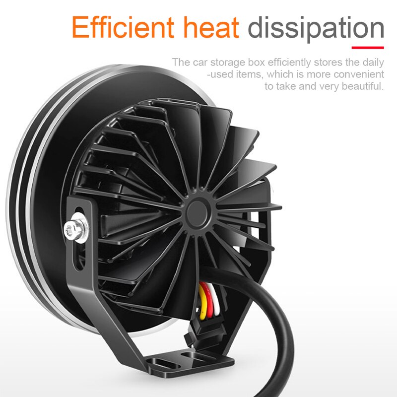 108W 4pcs Car Work Light 4X4 Off-Road DRL 12/24V L... – Grandado