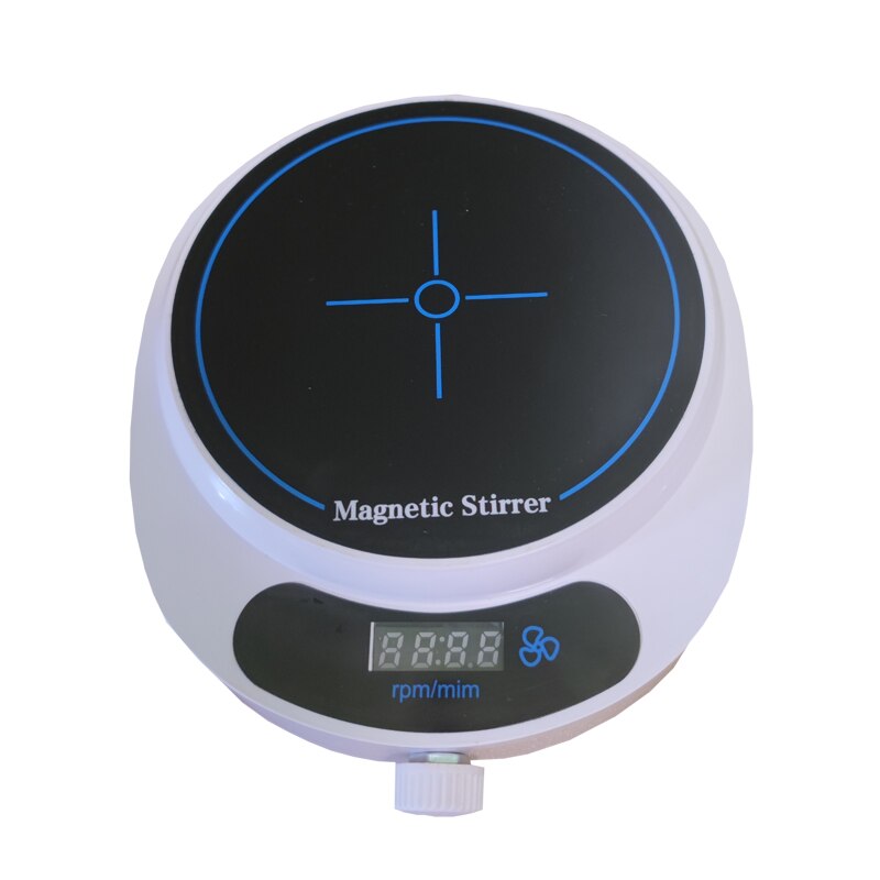 2000ML 4000RPM Brushless motor Digital display Mag... – Vicedeal