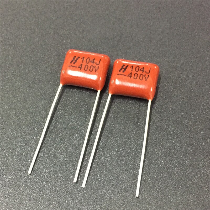 20 stuks cbb-condensator 104 400v 104j 0.1uf 100nf... – Vicedeal