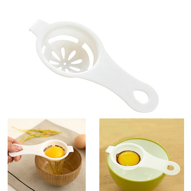 Egg Divider Egg Yolk White Separator Eggs Separato... – Grandado