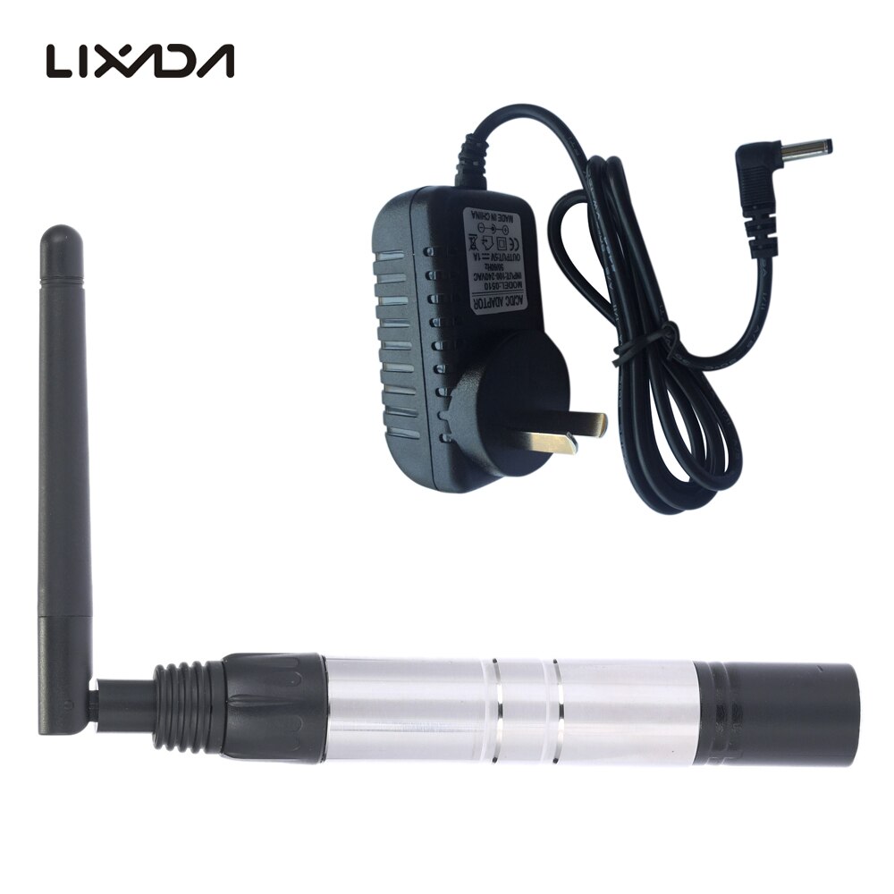 23Dbm 1000M 2.4G Ism Dmx512 Wireless Male Xlr Dj P... – Grandado