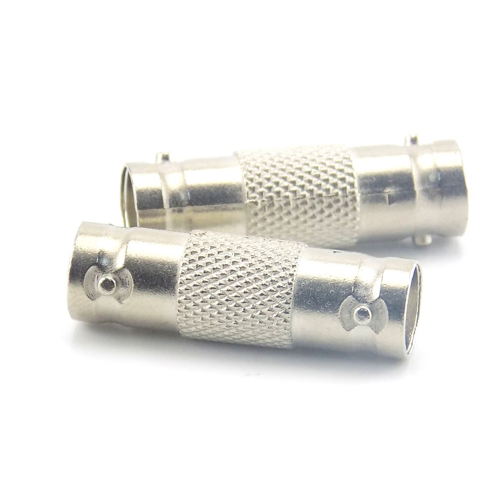 Bnc Female Connector To Bnc Female Coupler Adapter Grandado