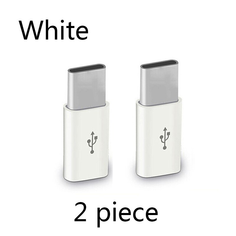 8 MM Lange USB Type-C Adapter Voor Blackview P1000... – Vicedeal