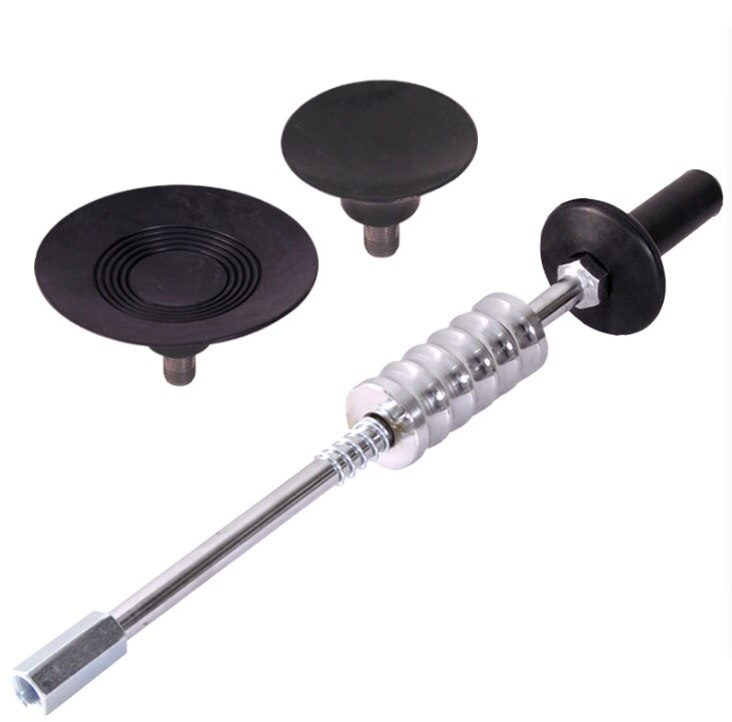 2pcs sucker metal recess repair tool car recess re... – Vicedeal