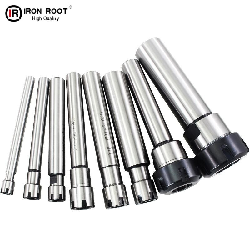 1P M type ER16/20M Straight Shank Chuck Collet CNC... – Grandado