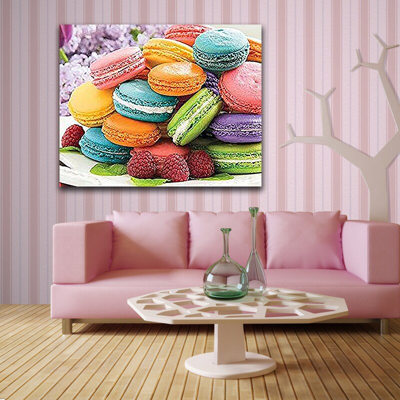 DIY colorings pictures by numbers with colors Abst... – Grandado