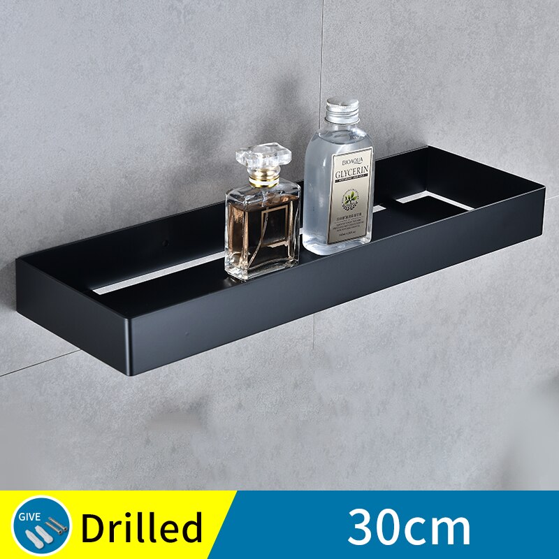 Bathroom Shelf storage rack 304 stainless steel sh... – Vicedeal