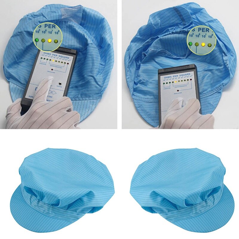 Antistatisk vanntett arbeidsbeskyttelseshette arbe... – Grandado