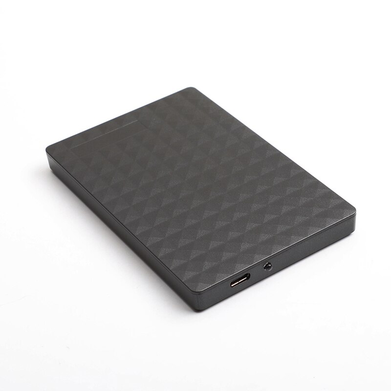 500G ExTernal Hdd Enclosure Type-C To Usb3.0 Hard ... – Grandado
