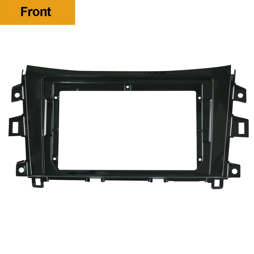 2din1Din Car DVD Frame Audio Fitting Adaptor Dash ... – Grandado