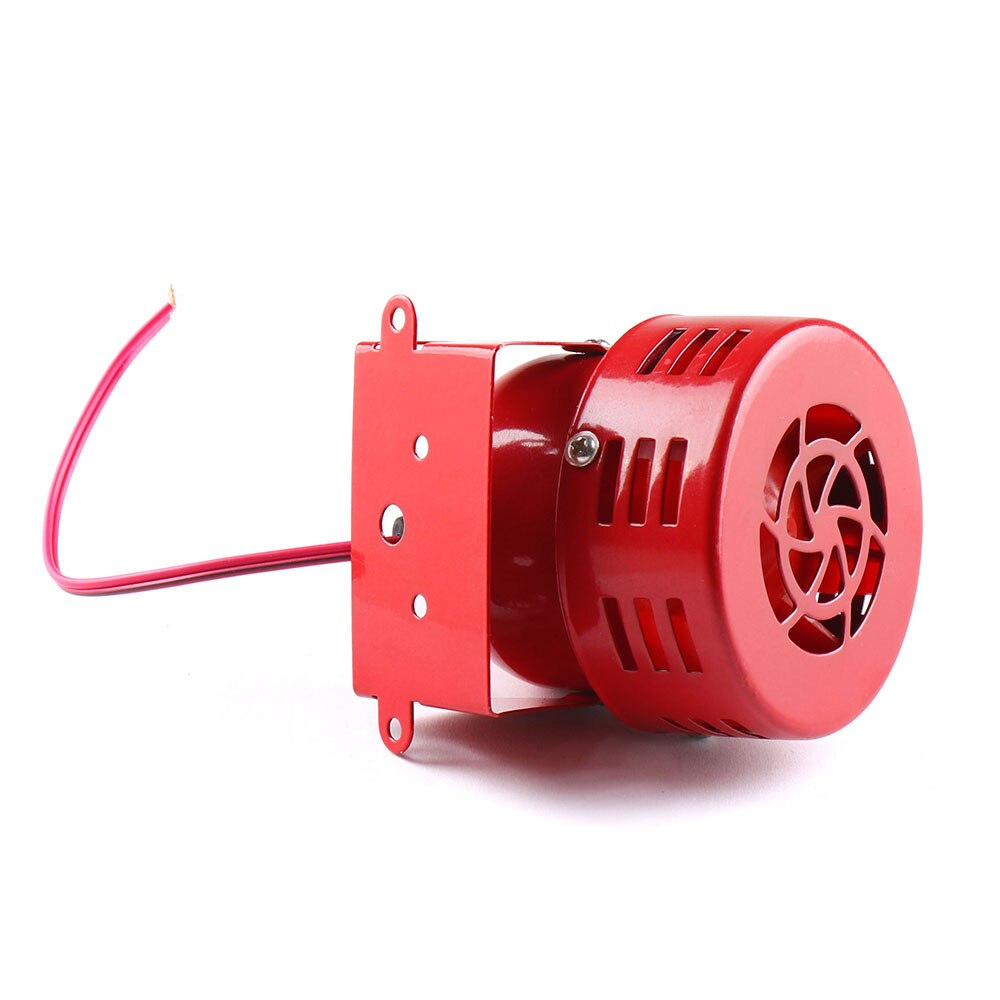 1 Pcs Car Air Raid Siren Horn Electric 12V 105dB S... – Vicedeal