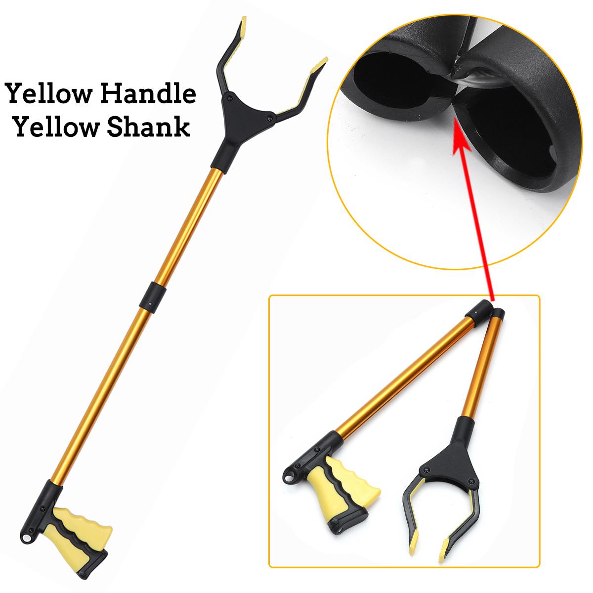 Foldable Litter Reacher Pickers Pick Up Tools Grip... – Grandado