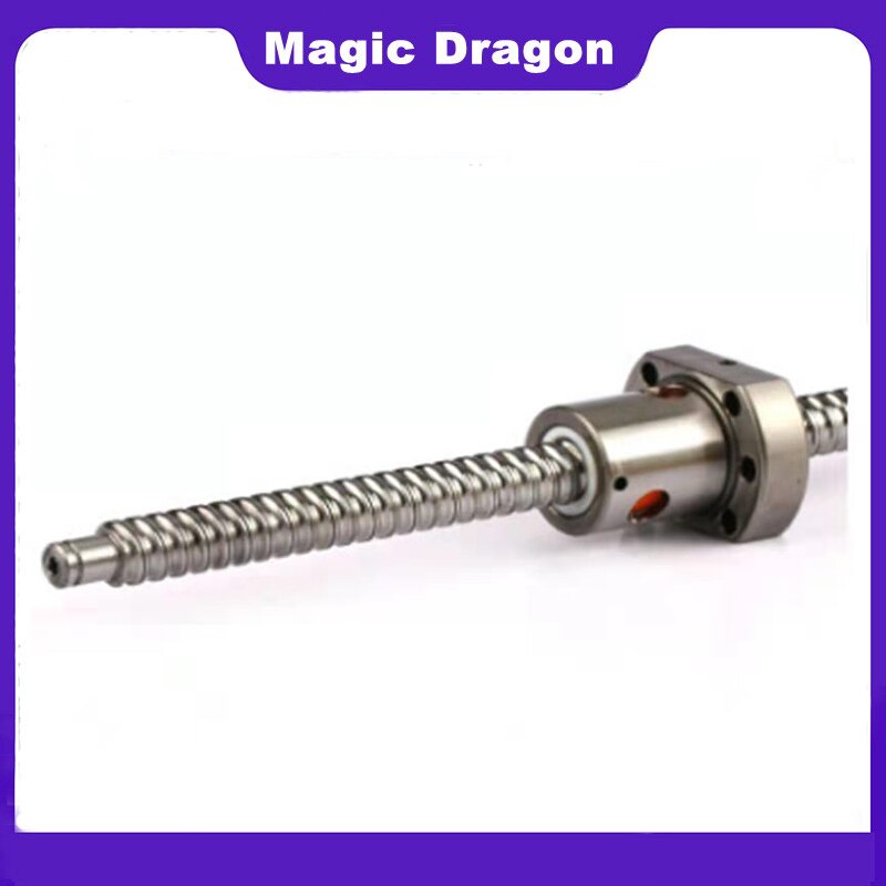 Machined sfu1204 Ball Screw 600 800 1000 1200 1400... – Grandado