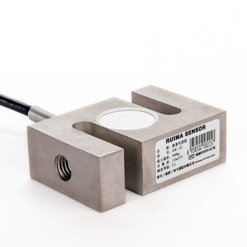 Portable S-type High-Precision Load Cell Scale Sen... – Grandado