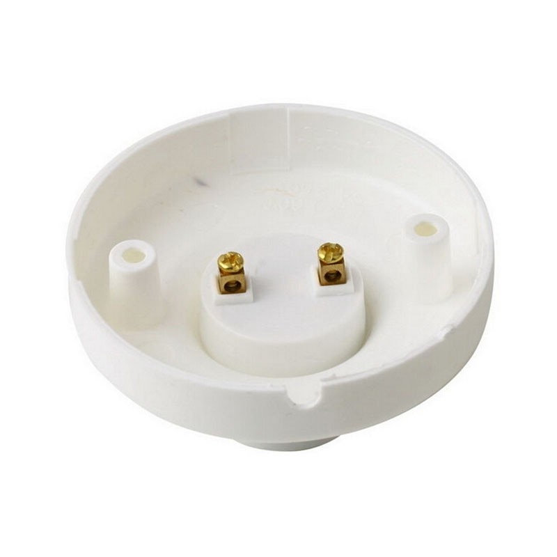 lamp holders screw bulb base E27 Lamp Bases circul... – Grandado