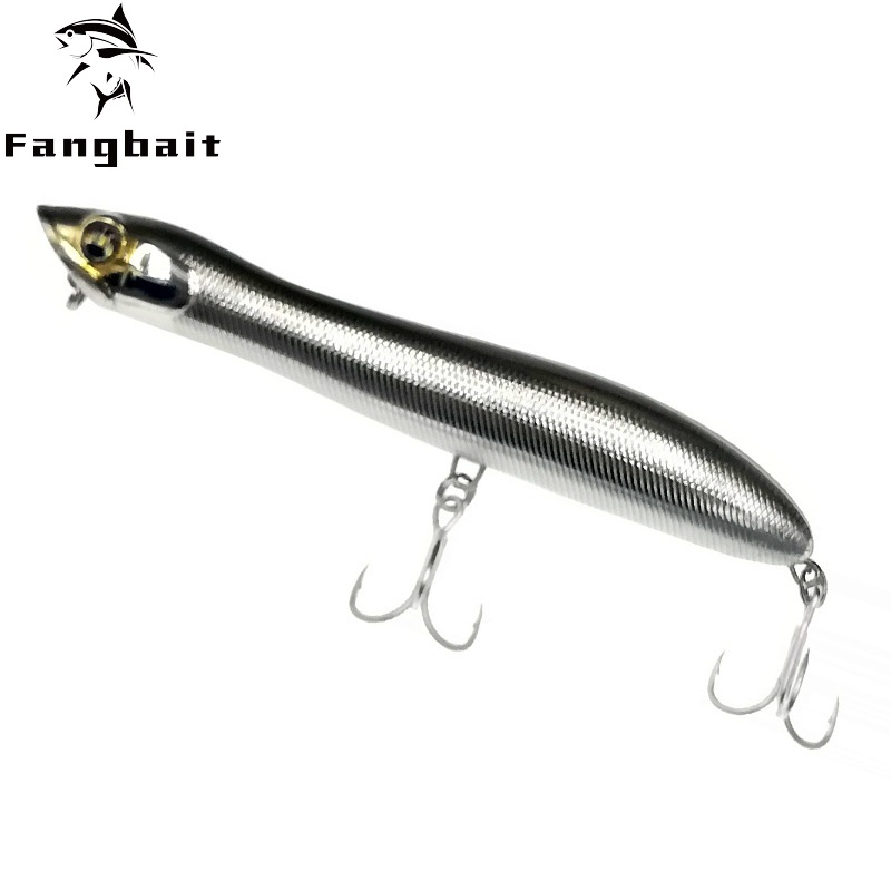 Snake-Head Popper Fishing Lure 12.5cm 20g Top Wate... – Vicedeal