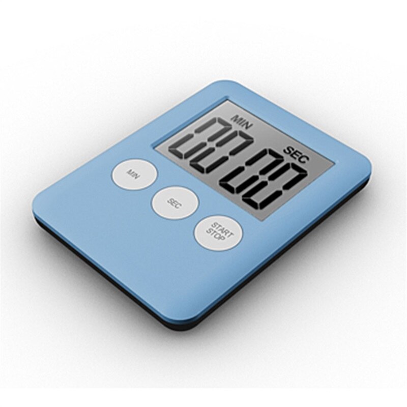 Super Thin LCD Countdown Timer Digital Kitchen Clo... – Grandado Super Thin LCD Countdown Timer Digital Kitchen Clo... – Grandado