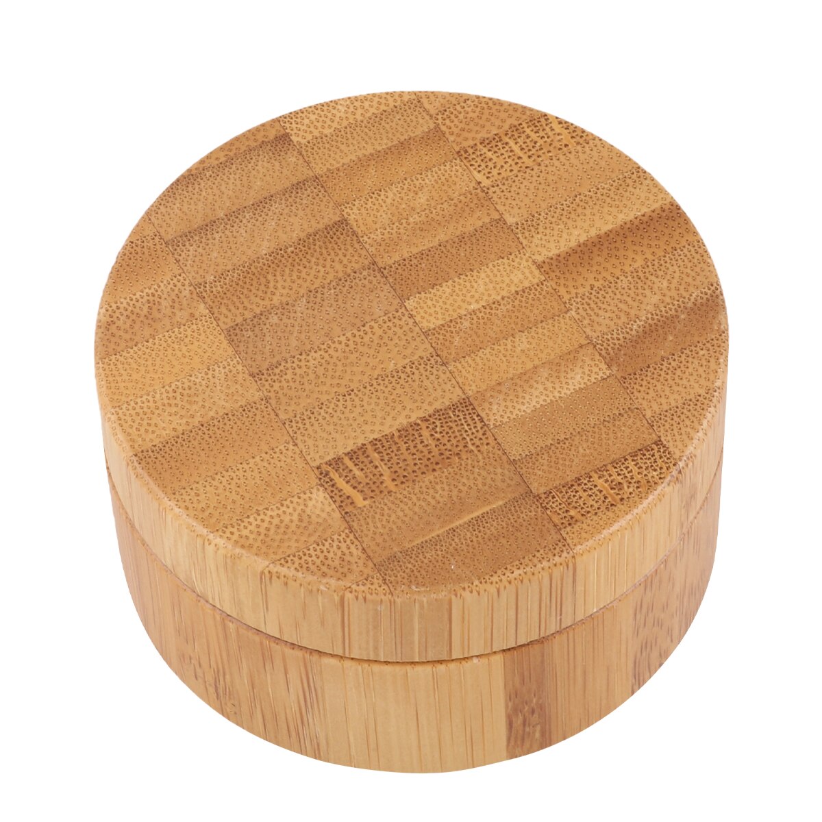 1Pc Makeup Powder Box Bamboo Empty Case Cosmetic T... – Grandado