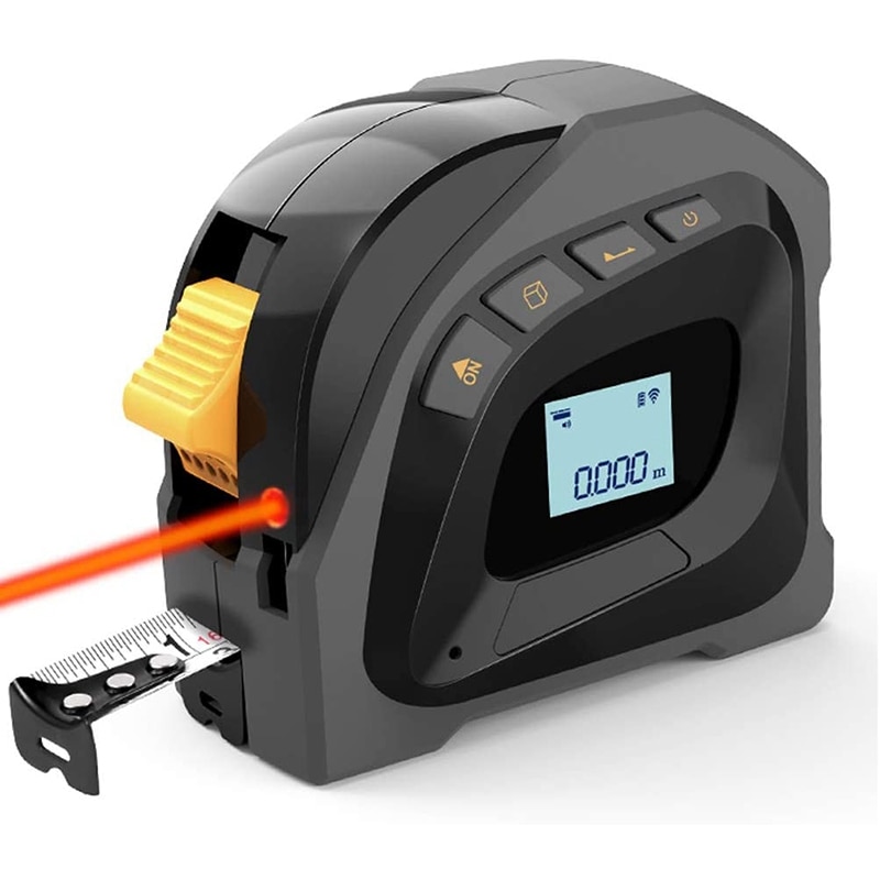 Tape Measure, M/Inch/Ft Distance Area and Volume-B... – Grandado