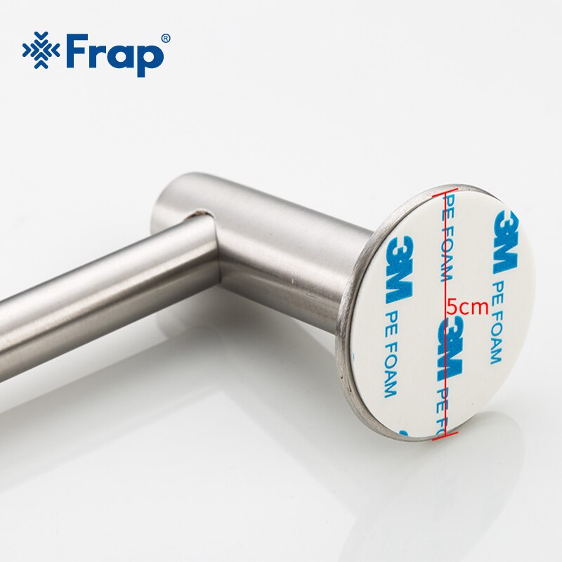 Frap Bathroom Accessories 304 Stainless Steel Toil... – Vicedeal