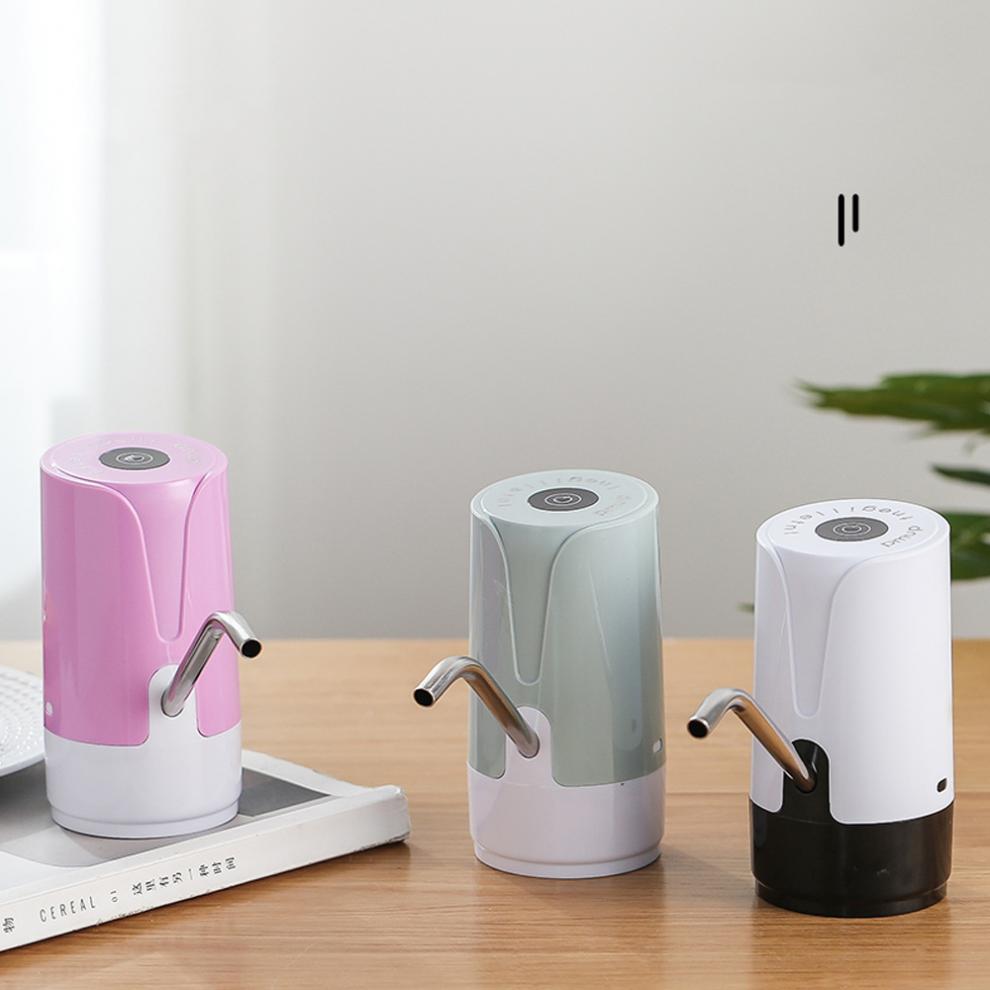 Home Water Fles Pomp Mini Barreled Water Elektrisc... – Grandado