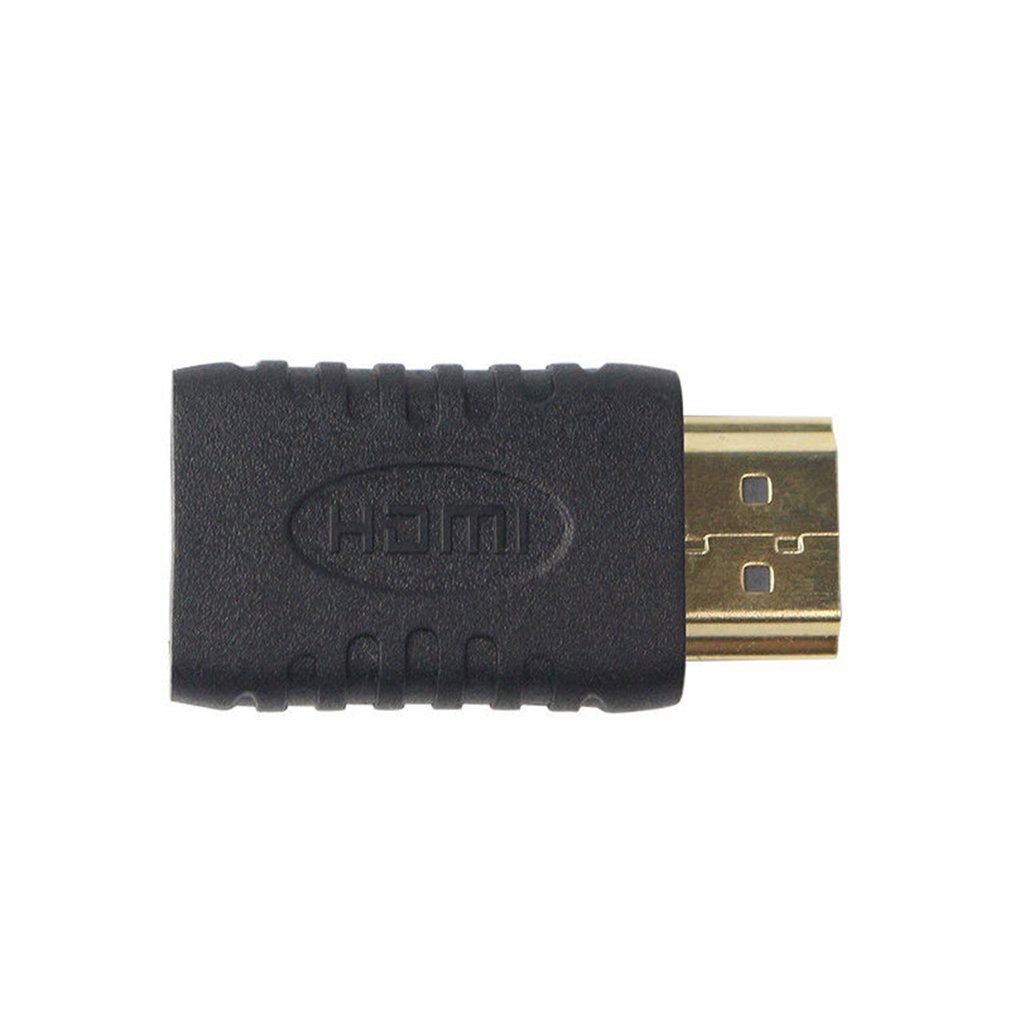 HDMI Male to Mini HDMI Female Connector HD TV Conv... – Vicedeal