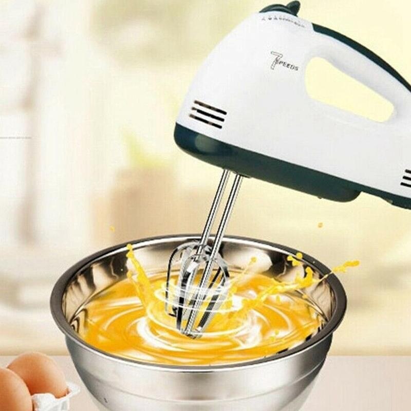 Mini Electric Handheld Eggbeater Whisk For Egg Rec... – Grandado