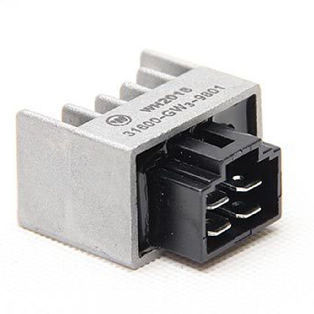 Motorfiets Spanningsregelaar Gelijkrichter 12V 4Pi... – Vicedeal