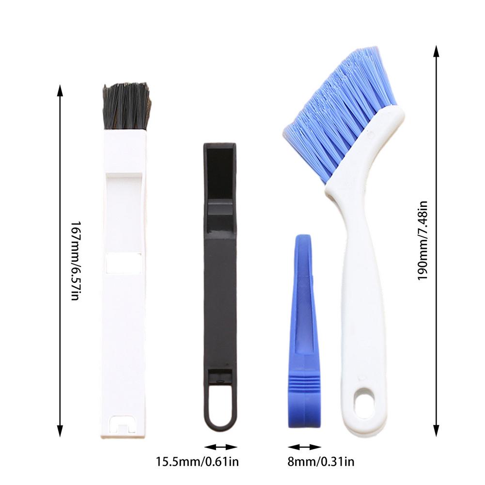 Window Gap Cleaning Tool Kit Durable Practical Gro... – Grandado