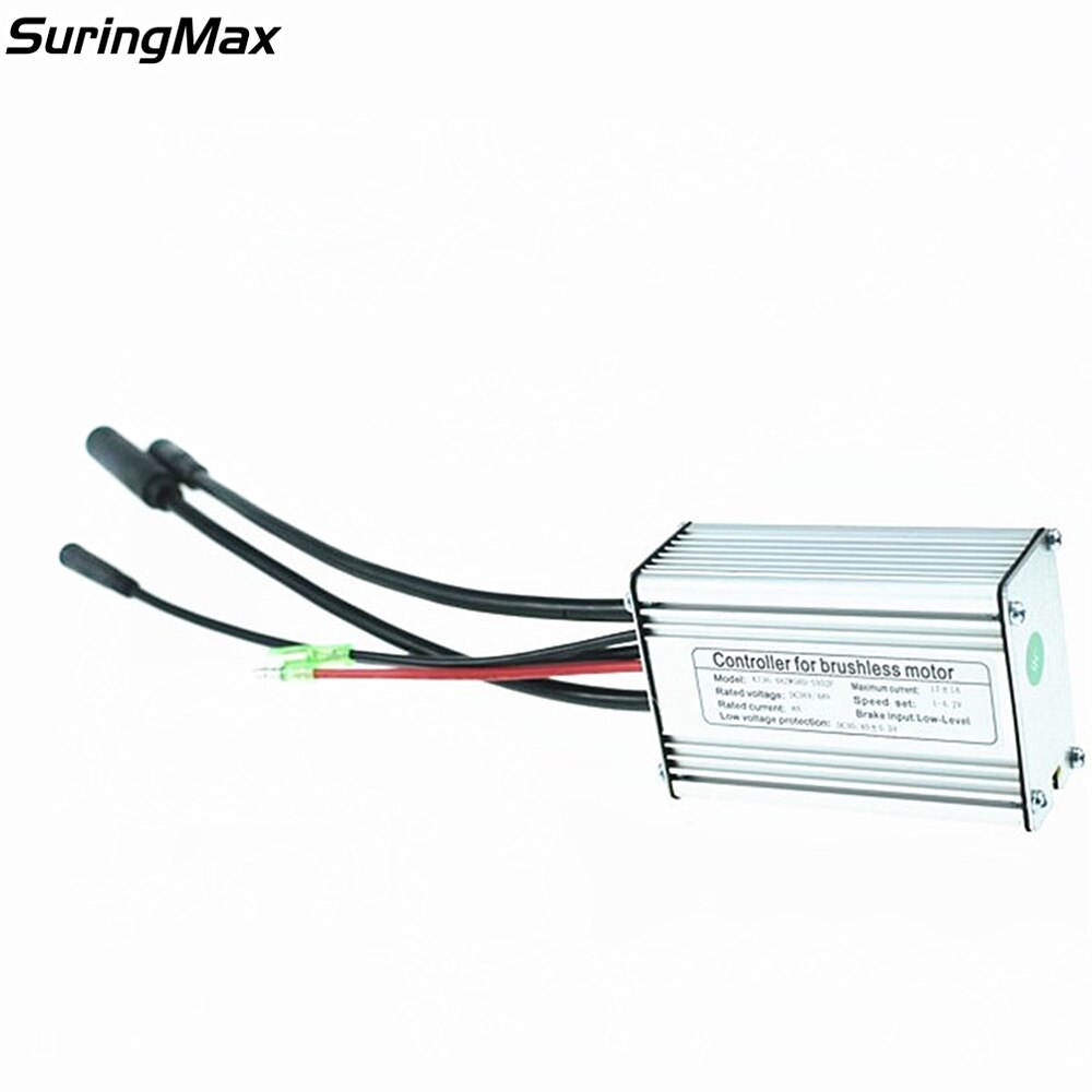 KUNTENG 6 mosfet ebike controller, 36V 14A 17A mot... – Vicedeal