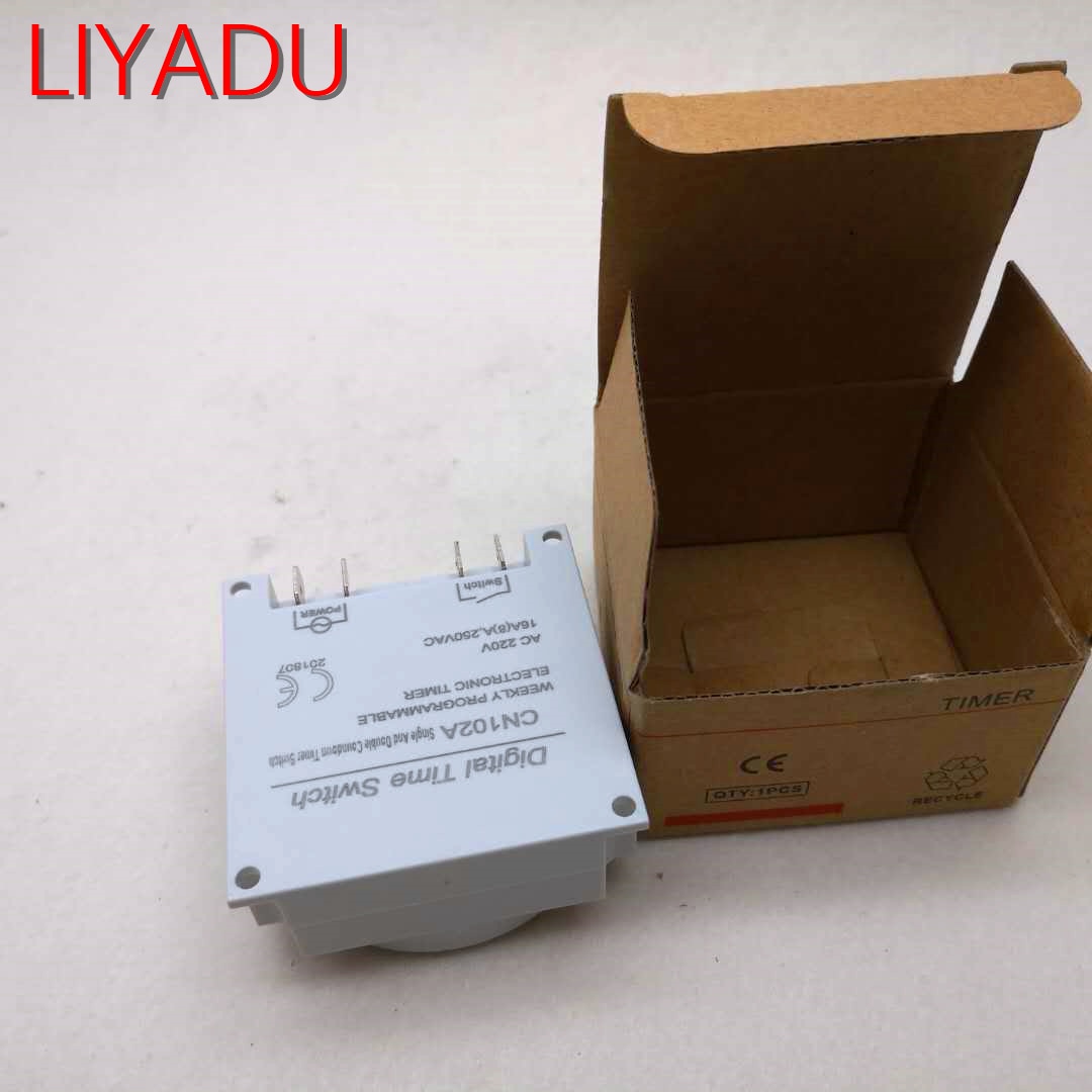 CN102A 12V/24V/110V/220V Single and double countdo... – Grandado