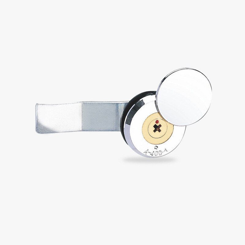 Door Lock with Keys Useful Steady Cam Lock Padlock... – Grandado