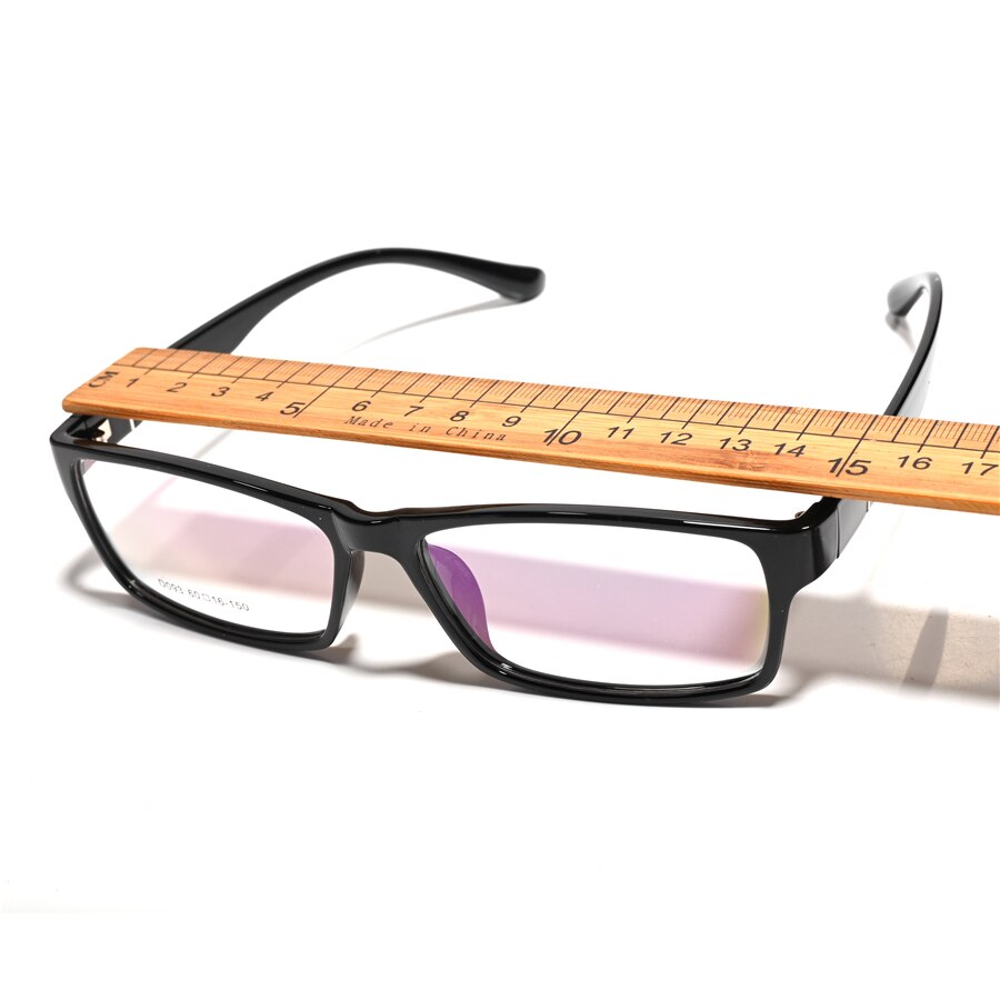 Evove 155mm Oversized Eyeglasses Men Women TR90 Gl... – Grandado