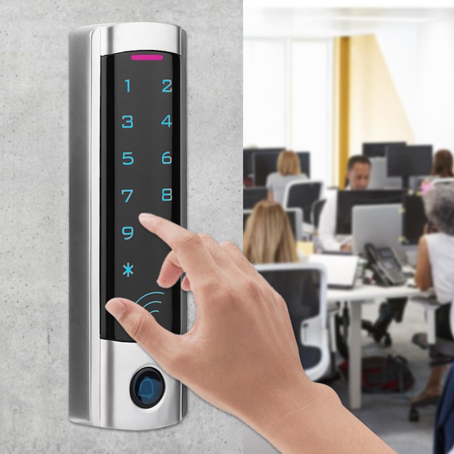 Outdoor IP68 Waterdichte Deur Access Control Card ... – Vicedeal