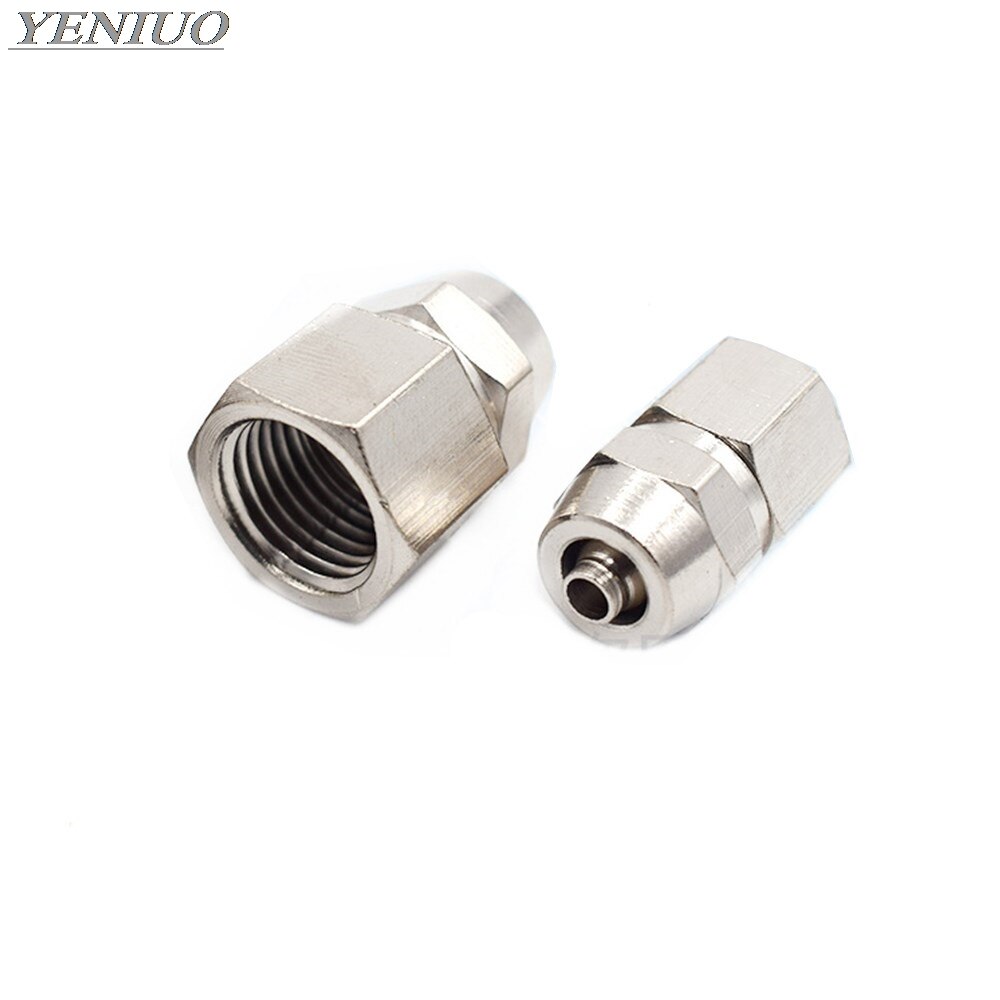 Pneumatic Fast twist Fittings 4~12mm OD Tube to 1/... – Grandado