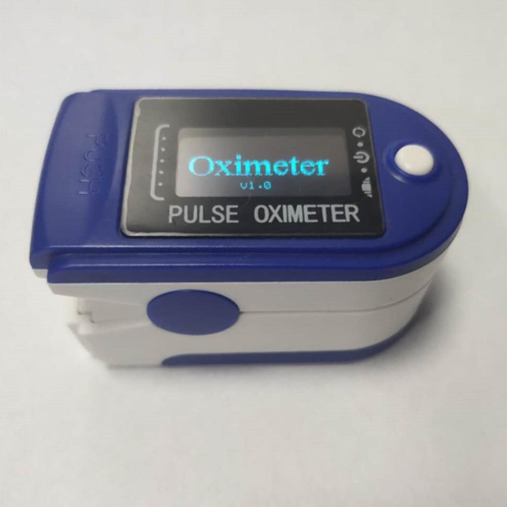 Professionele Vinger Oximeter Draagbare Pulsoxymet... – Vicedeal