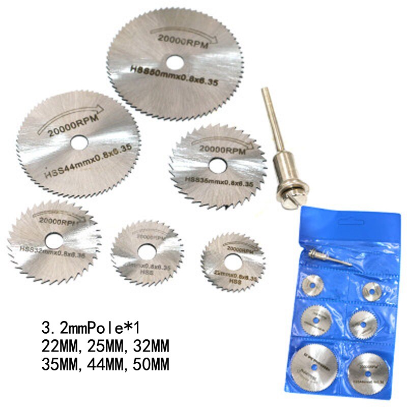 Mini Circular Saw Blade Electric Grinding Cutting ... – Vicedeal