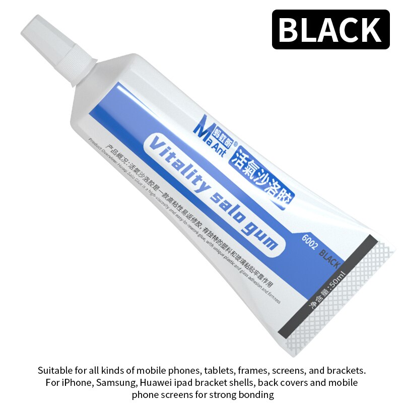 Ma Ant 50Ml 6002 Multifunctionele Lijm Reparatie T... – Grandado