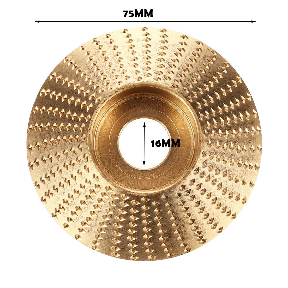 Hout Slijpschijf Hoek Grinder Disc Houtsnijwerk Di... – Vicedeal
