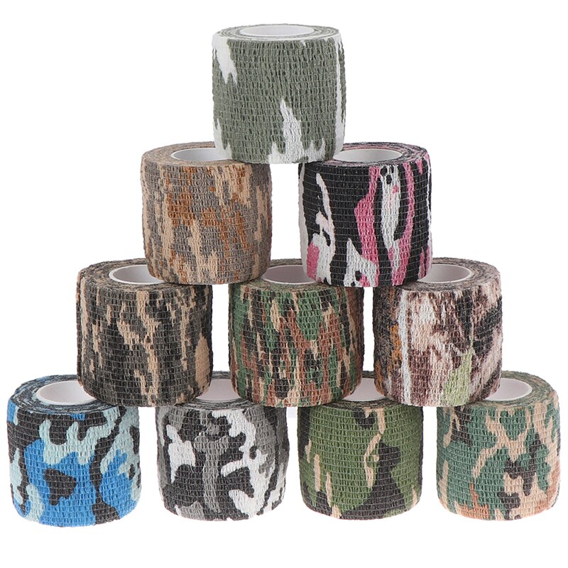 Hunt Disguise Elastoplast Camouflage Elastic Wrap ... – Vicedeal