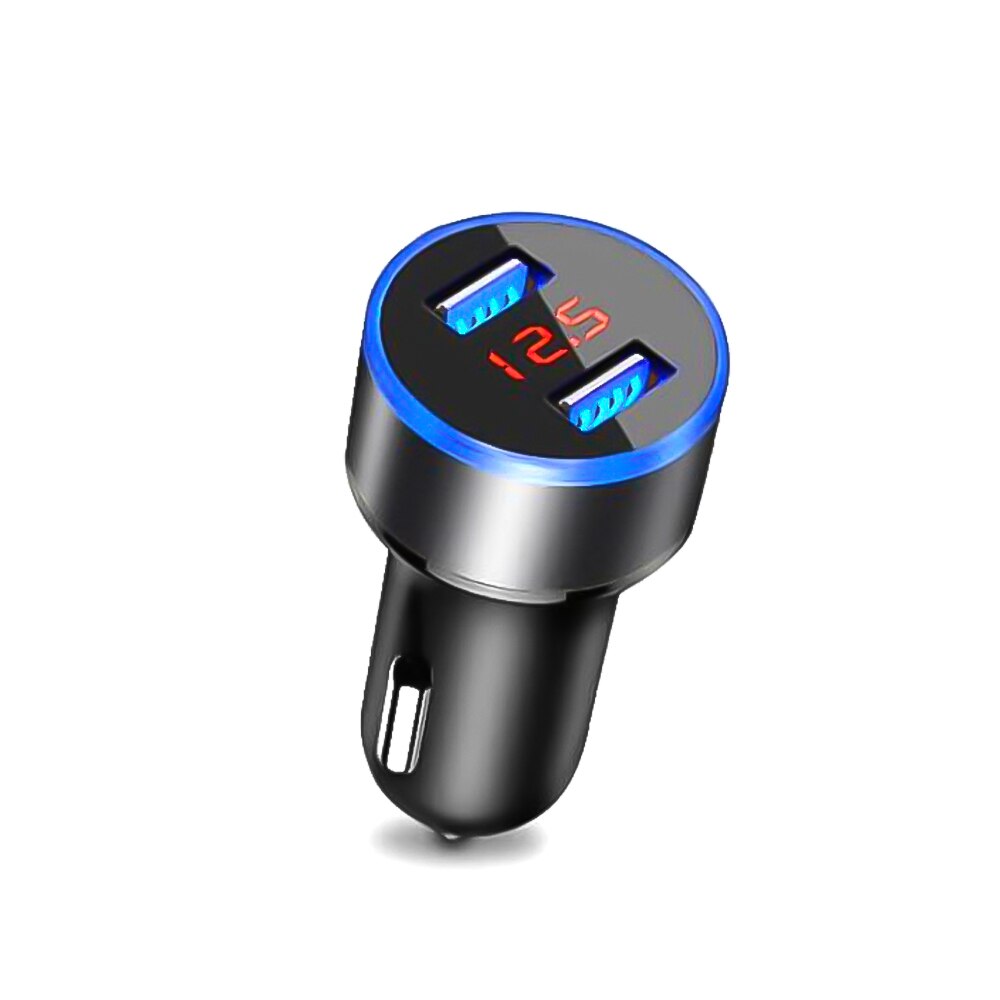 Kebidu 3.1A Dual USB Auto Oplader 12-24V Sigarette... – Grandado Kebidu 3.1A Dual USB Auto Oplader 12-24V Sigarette... – Grandado