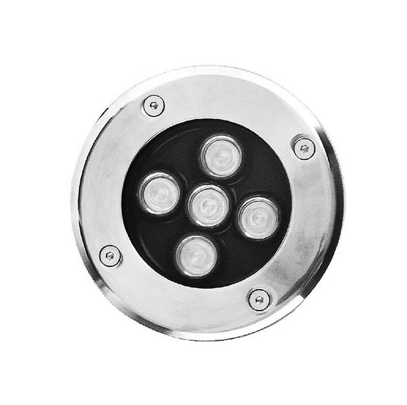 LED Underground Light IP68 Outdoor 1W 3W 5W RGB Bu... – Vicedeal