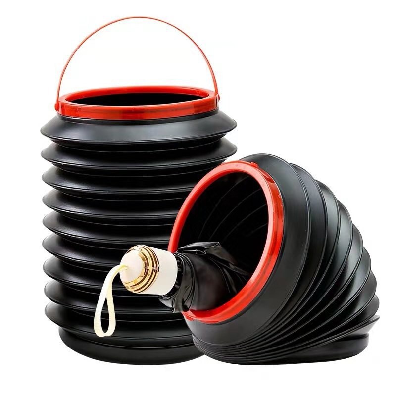 Universal Car Trash Bin Auto Organizer Storage Box... – Grandado