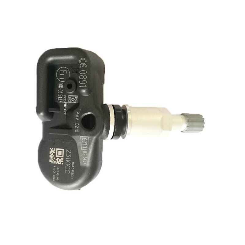 433 Mhz (Tpms) Sensor Bandenspanningscontrolesyste... – Vicedeal